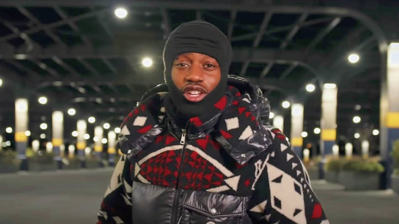 ICE SPICE & LIL TJAY "GANGSTA BOO"(MUSIC VIDEO) - YouTube