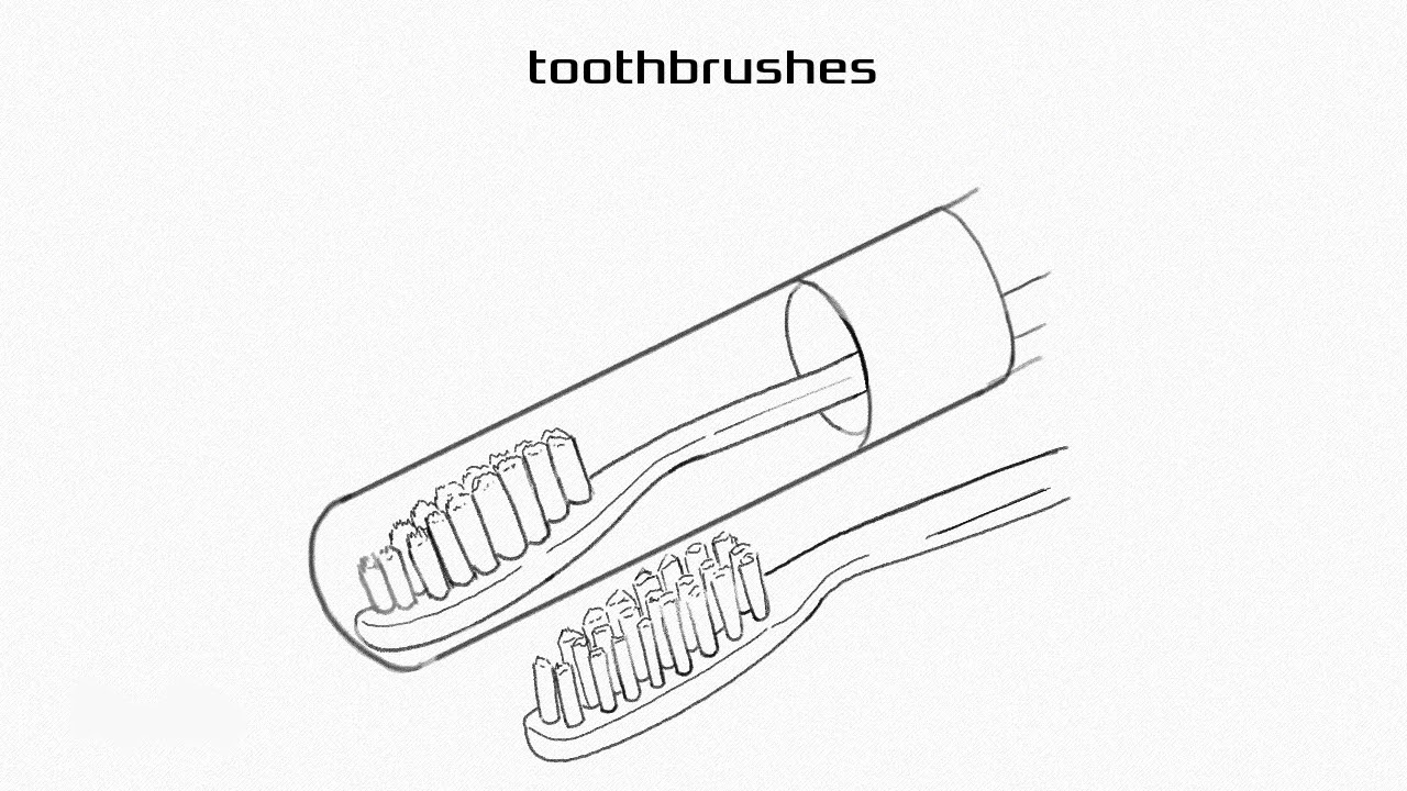 The Story Of Toothbrushes - YouTube