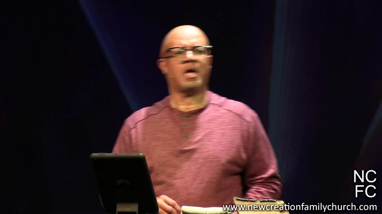 Pastor Ross- The D.N.A of Your Faith......Trust! - YouTube