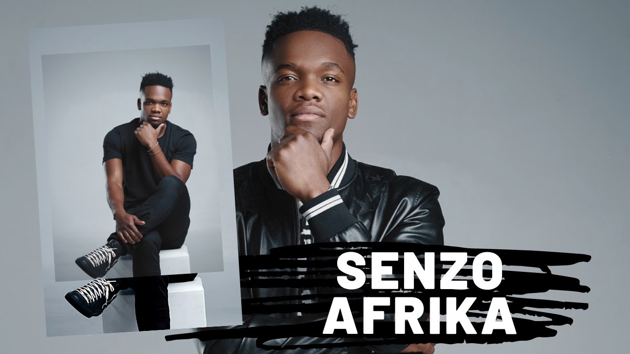 Senzo Afrika CHATS debut album - A valley of 1000 Hills - YouTube