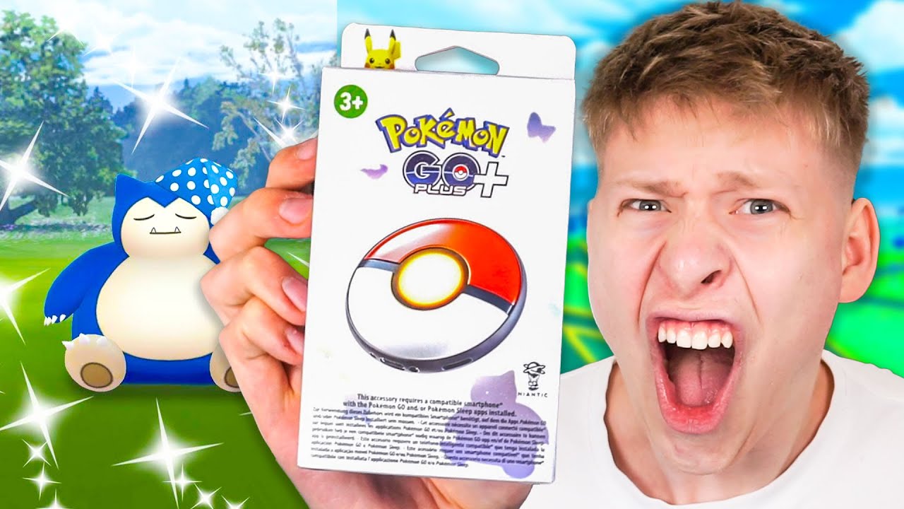 PUUKI testet das Pokemon Go Plus + *vor allen Anderen* - YouTube
