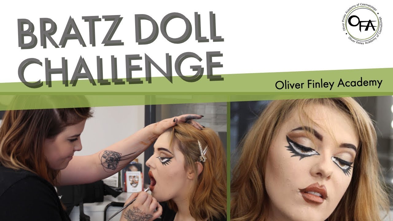 Bratz Doll Challenge - YouTube