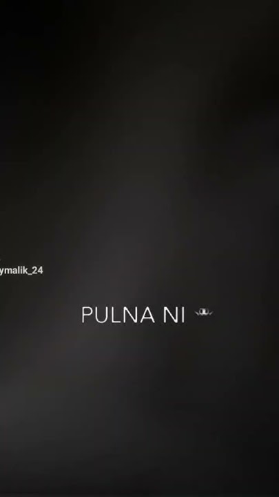 Jado ni tu Kahna tuhi Mera kahna - YouTube