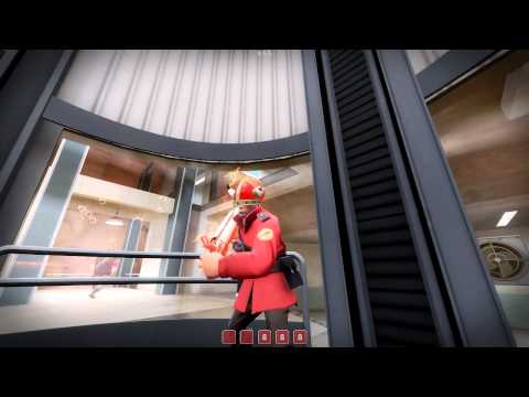 TF2 \\\\ How Real Men Win Games