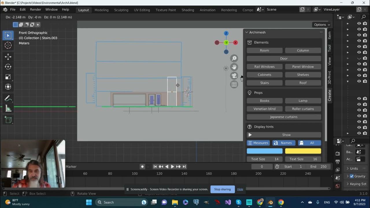Duplicate in Blender - YouTube