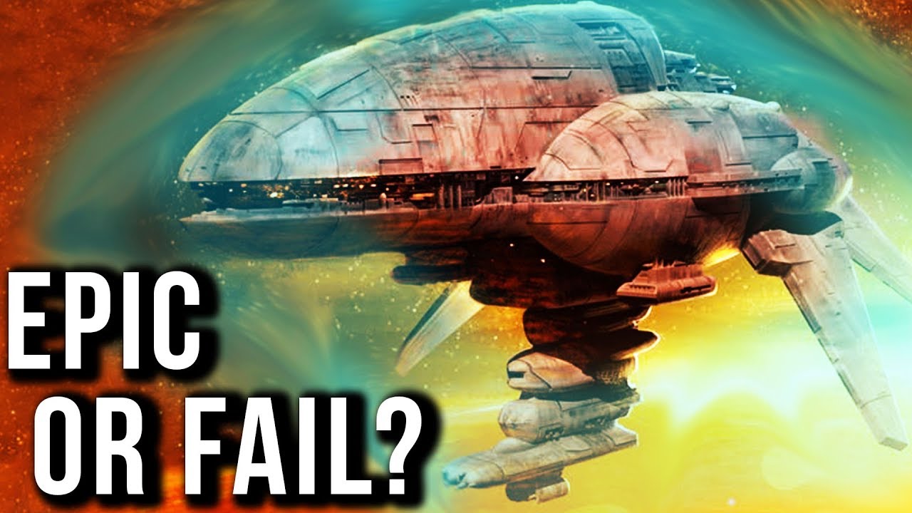 (Star Wars Ships) Epic or FAILURE? Assault Frigate Mark II Breakdown ...