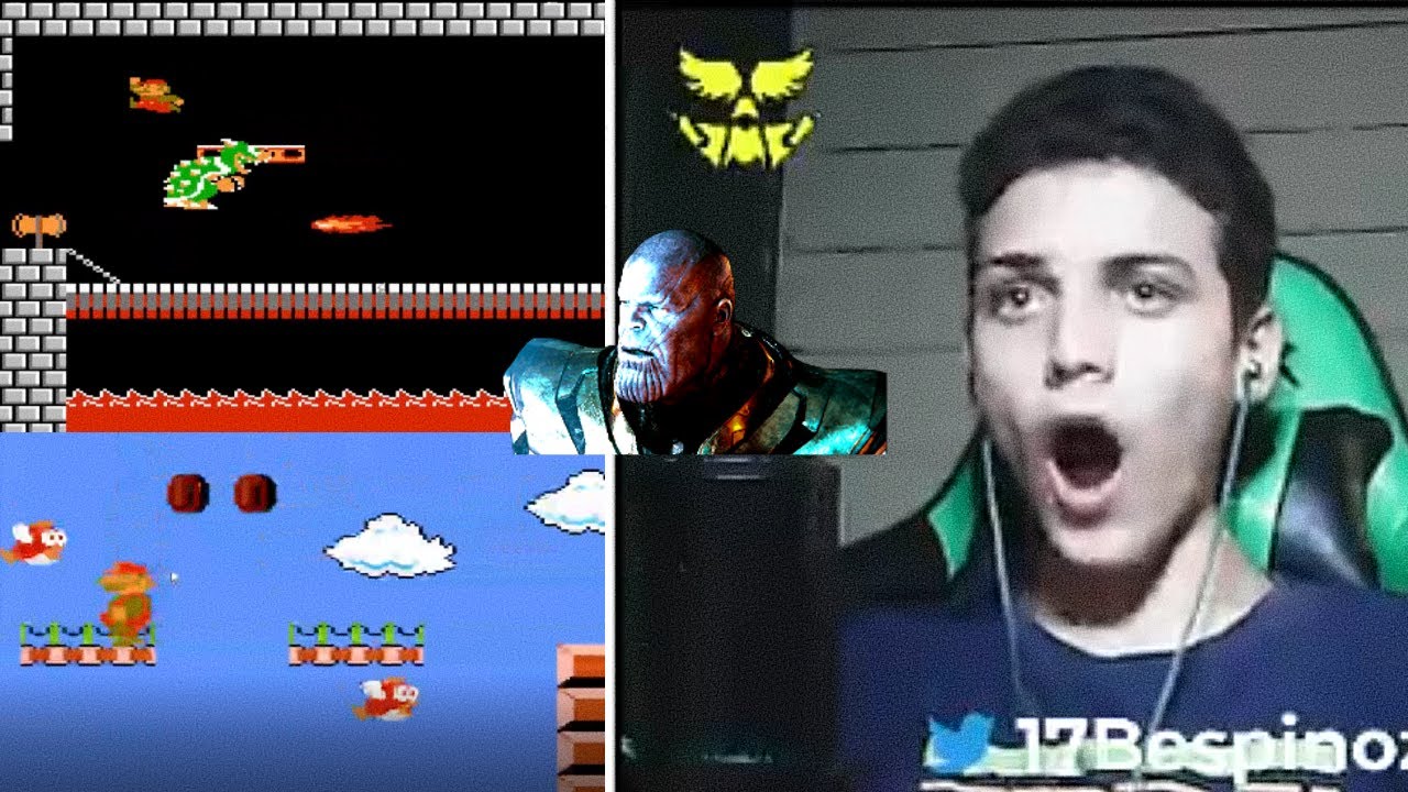 👴TARARA TARA RARA RARA🎶! Mario Bros 1👴 - YouTube