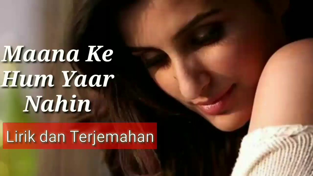 Maana Ke Hum Yaar Nahin Song - Meri Pyaar Bindu | Parineeti Chopra ...