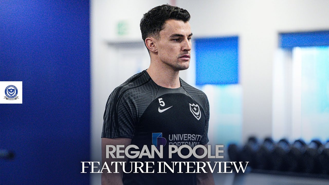 "Thank You For The Support" 💙 | Regan Poole | Feature Interview - YouTube