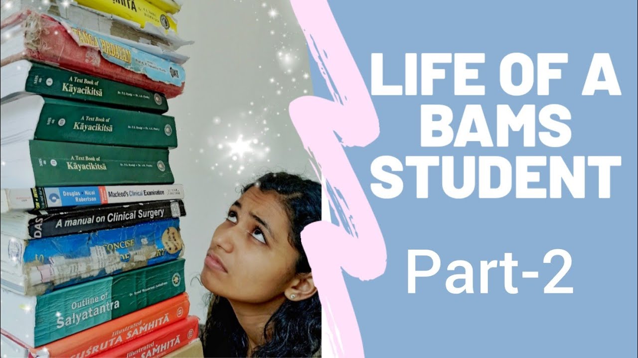 Life of a BAMS student, part-2, with english subtitles - YouTube
