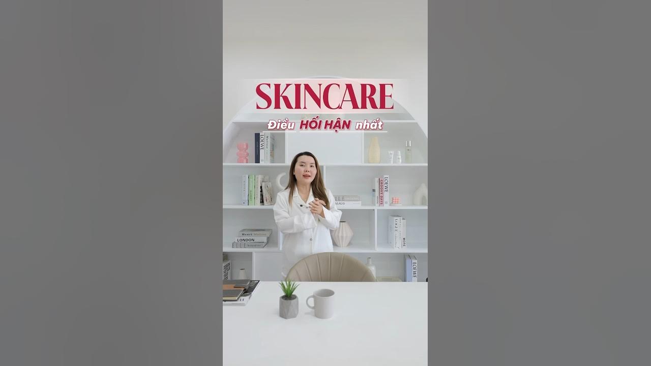 Điều hối hận nhất trong Skincare - Sk-II - YouTube