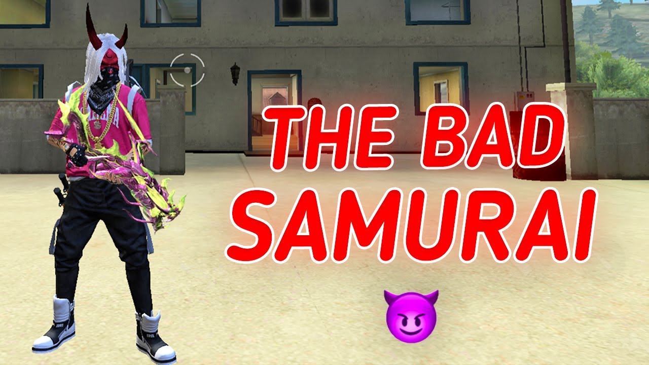 SOLO VS SQUAD || THE BAD SAMURAI WITH LEGENDARY 2ND ELITE🔥 ...