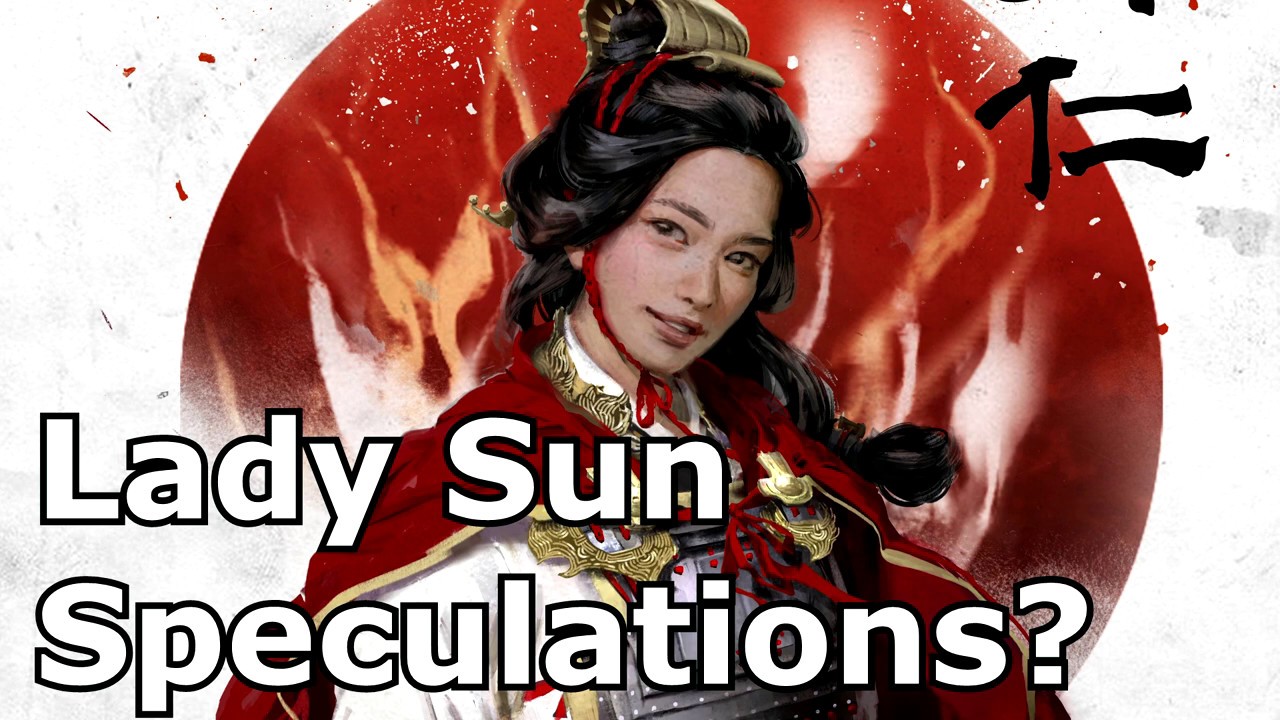 Who is Sun Ren? Daughter of Sun Jian in the Total War: Three Kingdoms ...