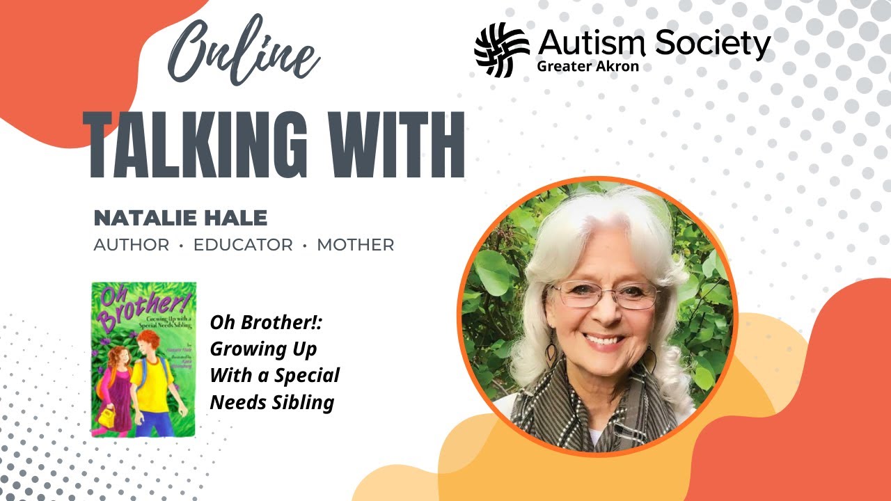 Raising Neurotypical Children with Siblings with Disabilities - YouTube