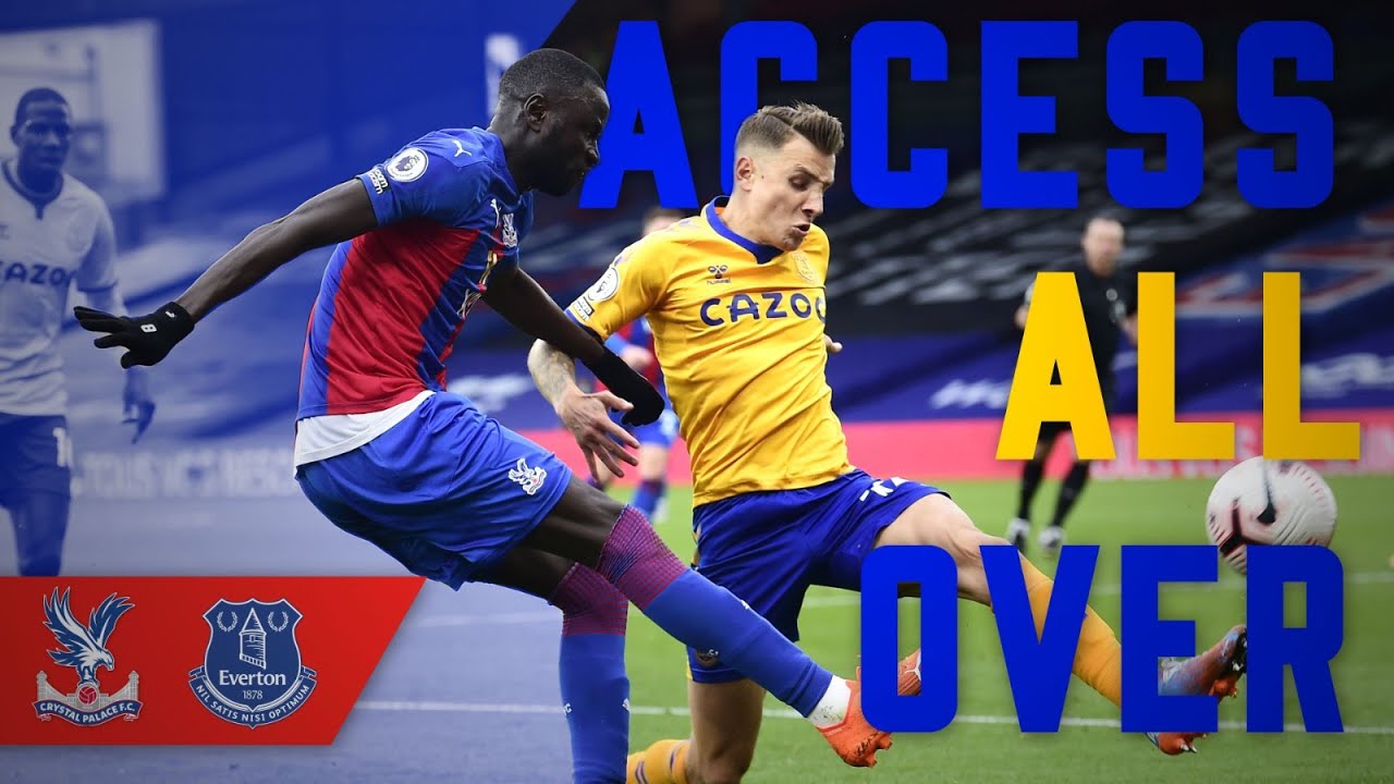 PITCHSIDE VIEW OF VAR HANDBALL DECISIONS | Access All Over - YouTube