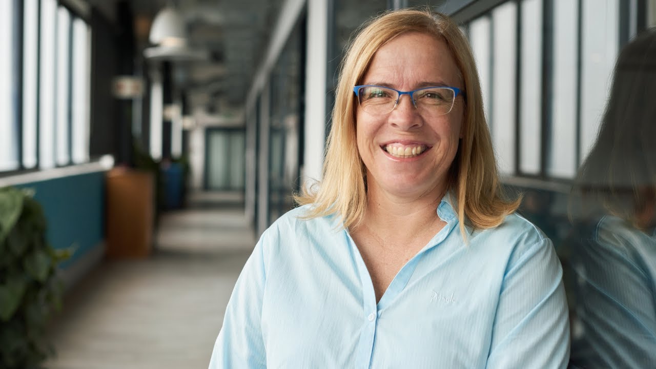 Judith Terblanche, Head of BCom Development Project at Milpark ...