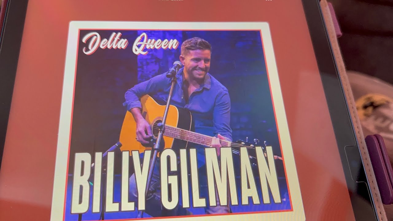Billy Gilman Delta queen - YouTube