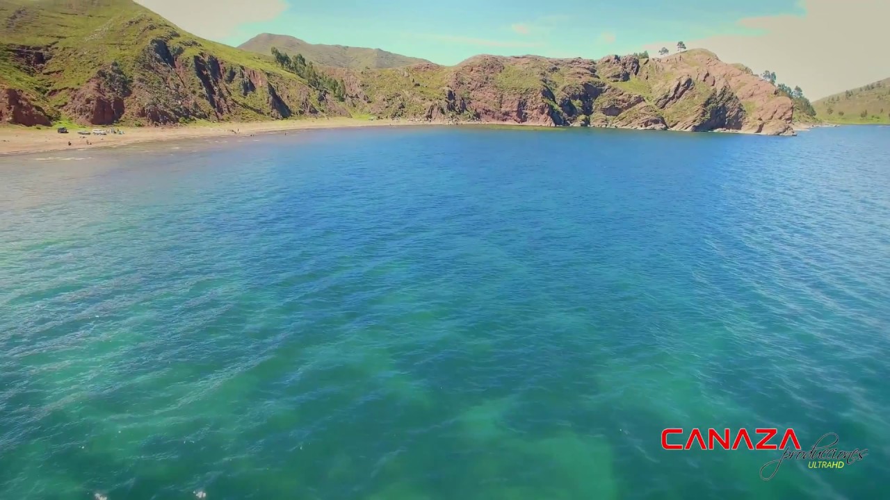 PLAYA CHIFRON - CAPACHICA - PUNO | CANAZA PRODUCCIONES 2017 - YouTube