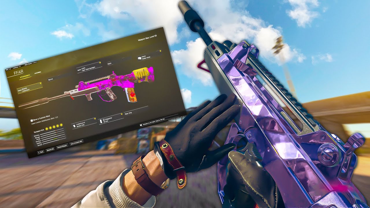 the BUFFED FFAR Loadout in Rebirth Island🔥 (Best FFAR Class Warzone ...