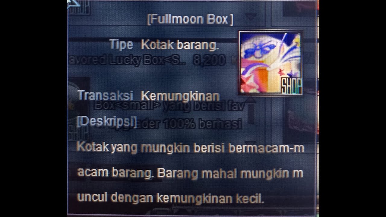 Iseng Lagi Buka FullMoon Box Part 3 Di RF Remastered Cosmic Wangi Lagi Kah ??? - YouTube