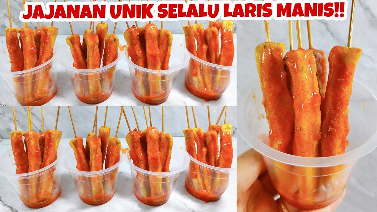 AWALNYA ISENG ALHAMDULILAH LARIS!! IDE JUALAN TERBARU 2023 - YouTube