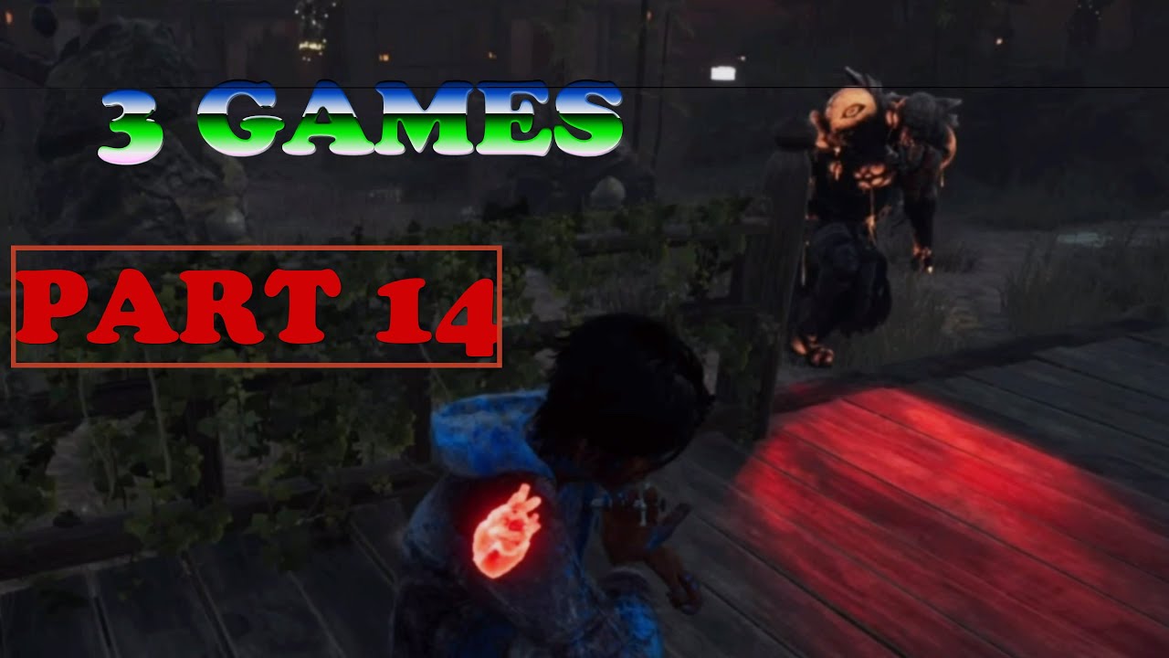 Clips Of 3 DBD Games P-14 - YouTube