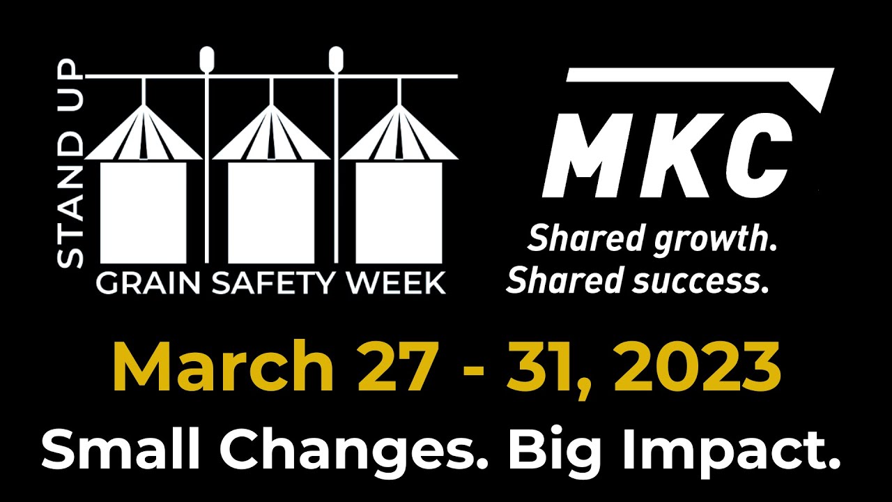 Grain Safety Week 2023 | Grain Engulfment Training - YouTube