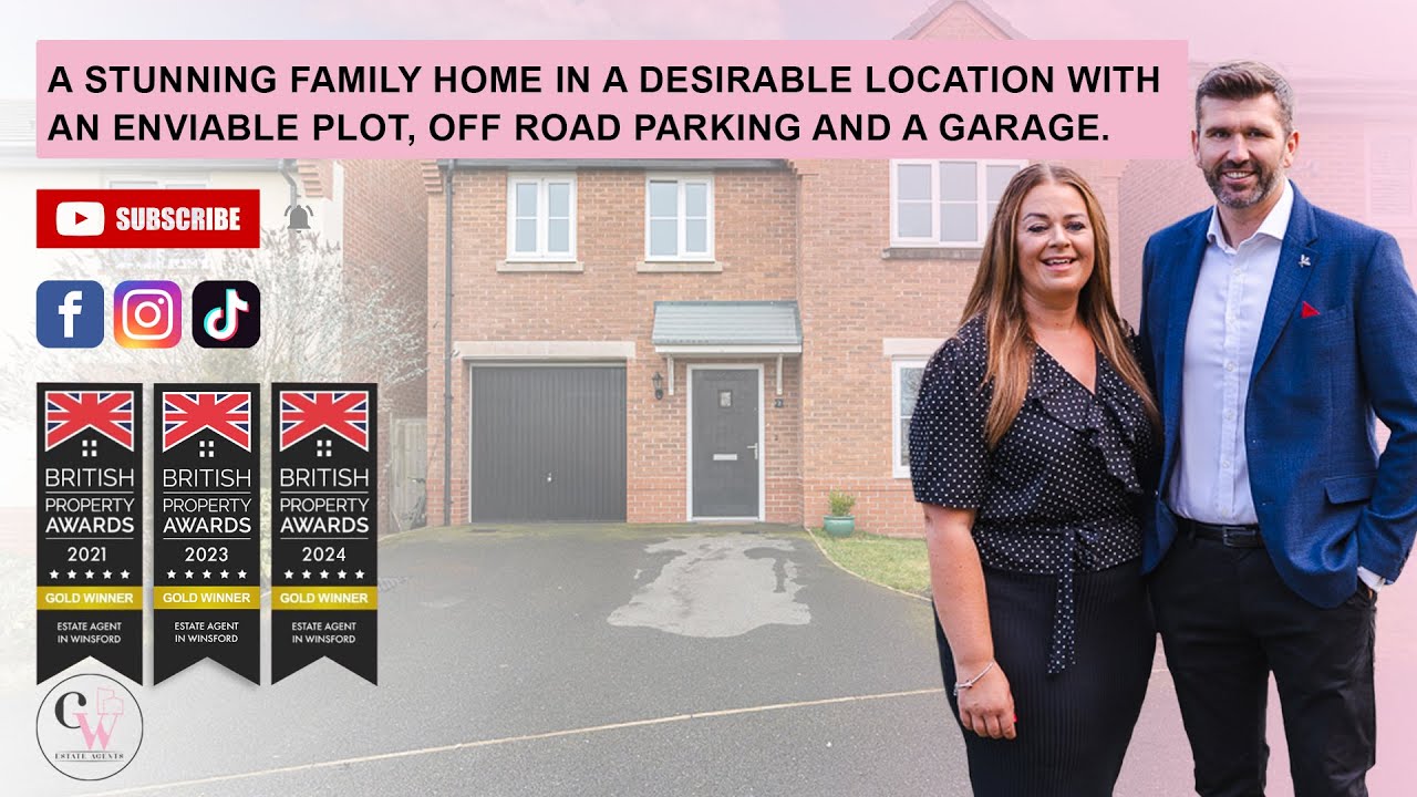 2 Heath Place - Winsford - YouTube