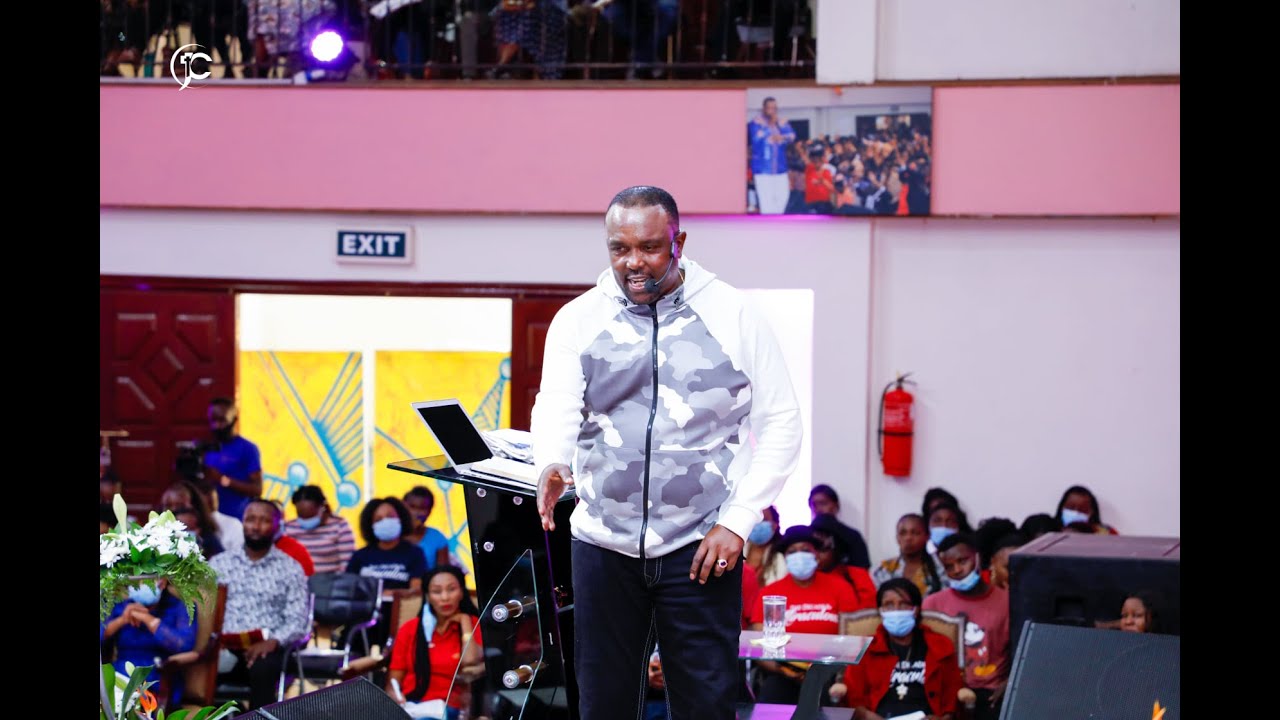 What Time Is It? - Bishop Allan Kiuna || JCC Parklands Live - 28th Feb ...