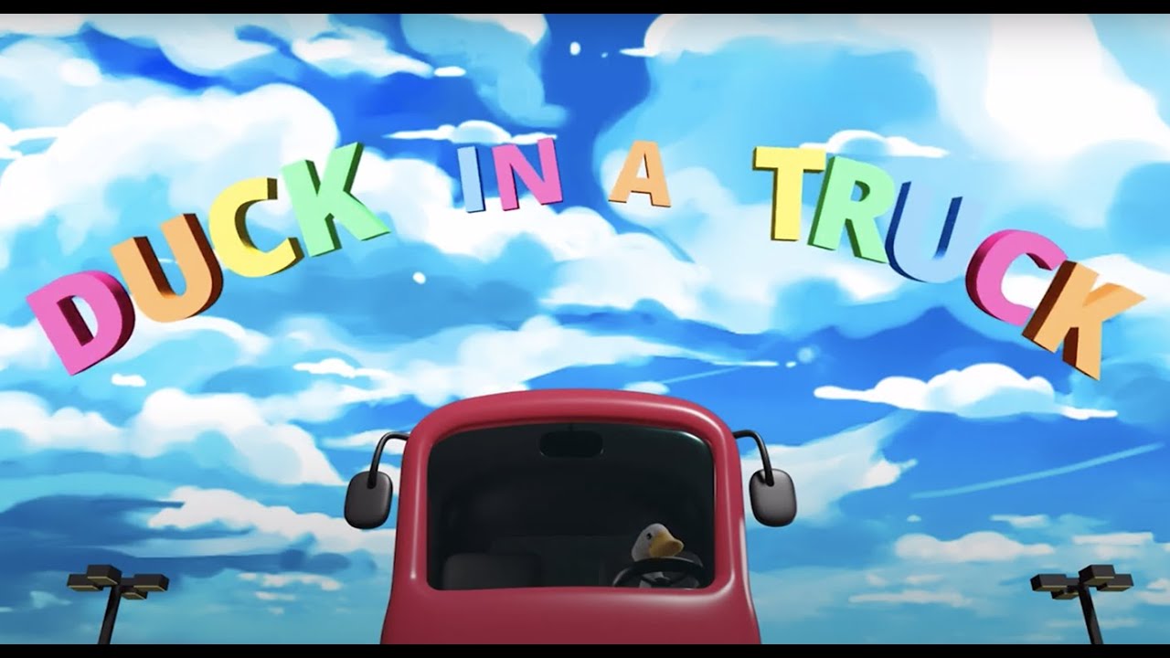 "Duck In A Truck" Music Video | Katie Todd | AMINALS Streaming May 31 ...