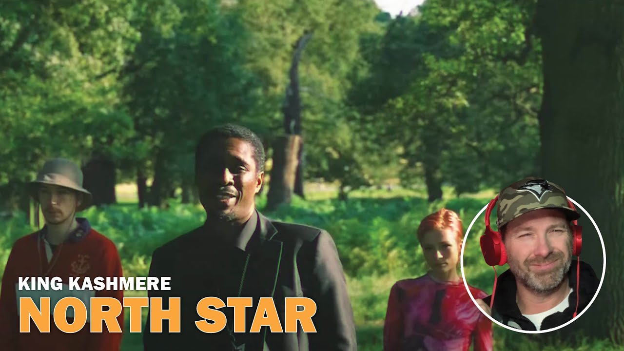 King Kashmere - North Star - featuring Maddy (Reaction) - YouTube