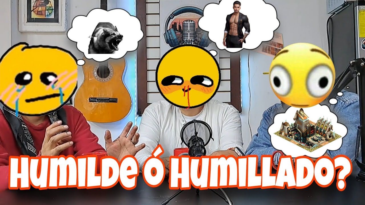 EN EL BARRIO//AHÍ HUMILDEMENTE EP. 19 - YouTube