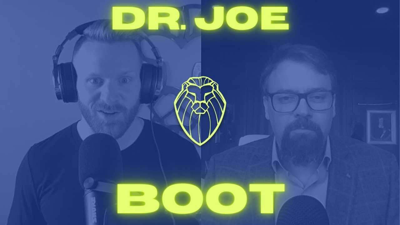 DR. JOE BOOT | The Church, The State, & The Kingdom of God (Ep. 289 ...