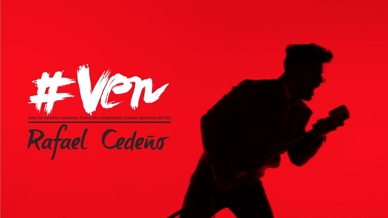Rafael Cedeno #VEN Video oficial - YouTube
