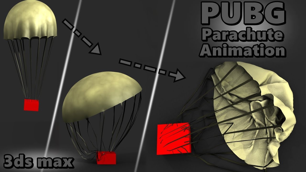 Parachute Animation
