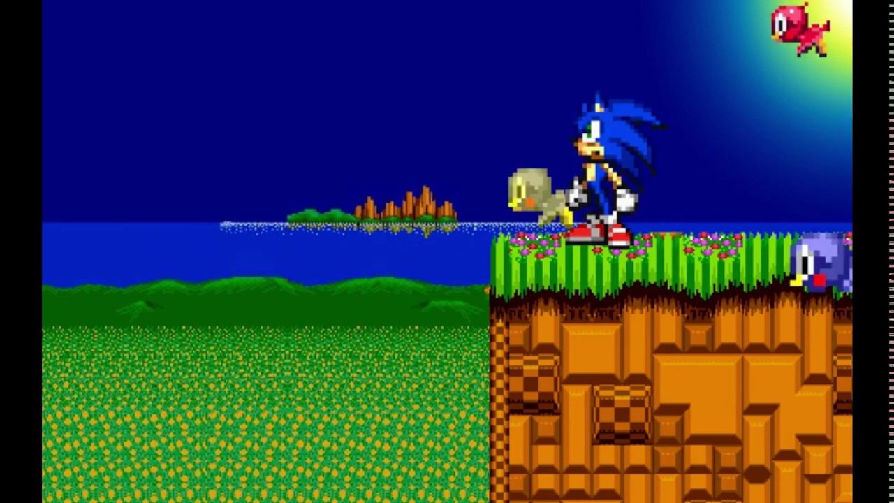 Sonic RPG eps 8 intro - YouTube