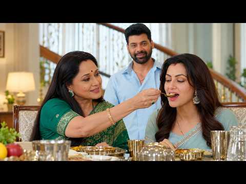 Oh Humnava Tum Dena Saath Mera Today Episode Promo : Shila Aparajita Ko Apne Saath Sone Le Gayi