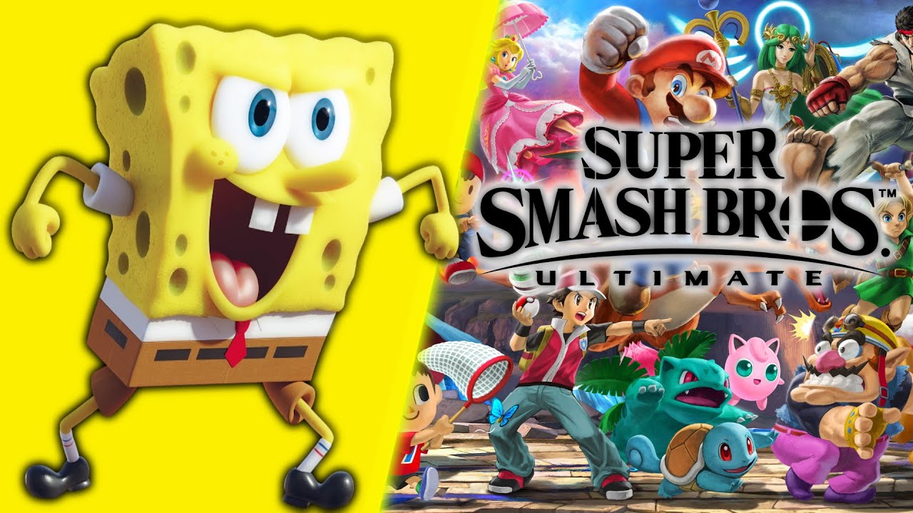 Fish Hooks Park [New Remix] | Super Smash Bros. Ultimate - YouTube