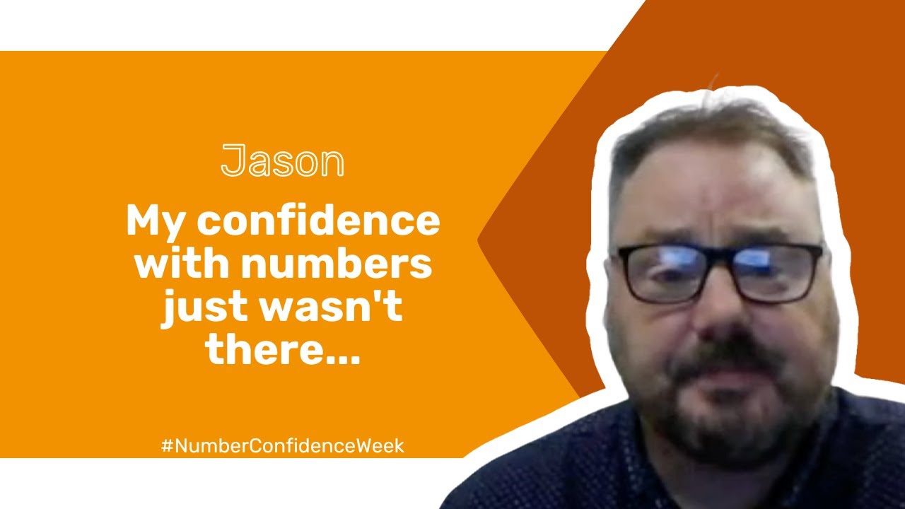 Challenge | Jason | Number Confidence Week 2022 - YouTube
