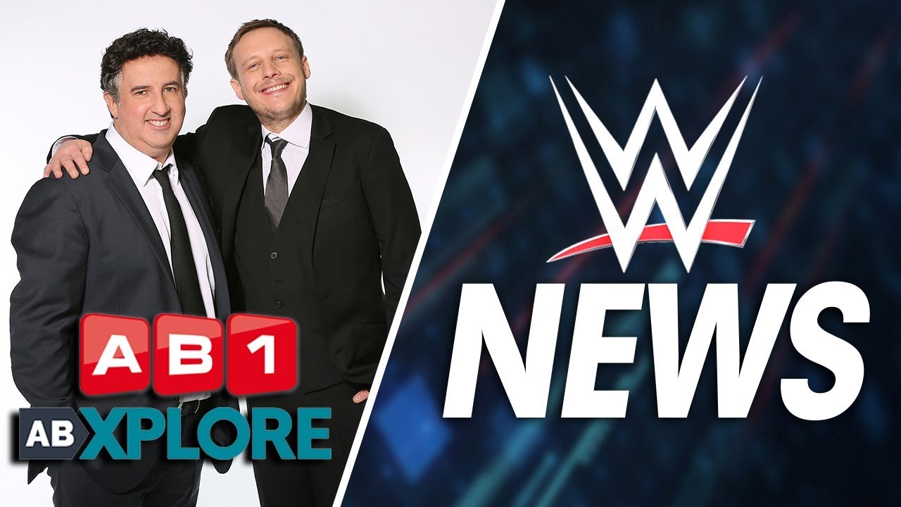 WWE NEWS - AB1/ABXPLORE NE DIFFUSERONT PLUS LES PPVs DE LA WWE - YouTube