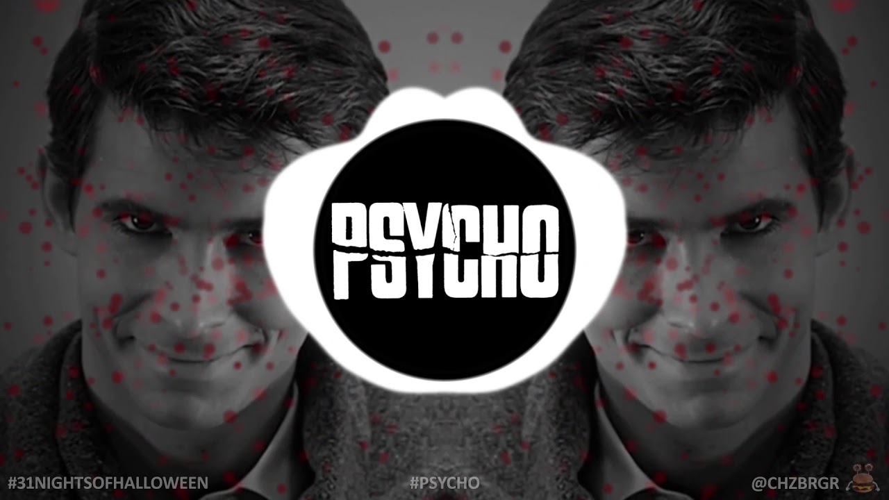 "Psycho Original Movie" [24 of 31 Halloween Edits] - YouTube