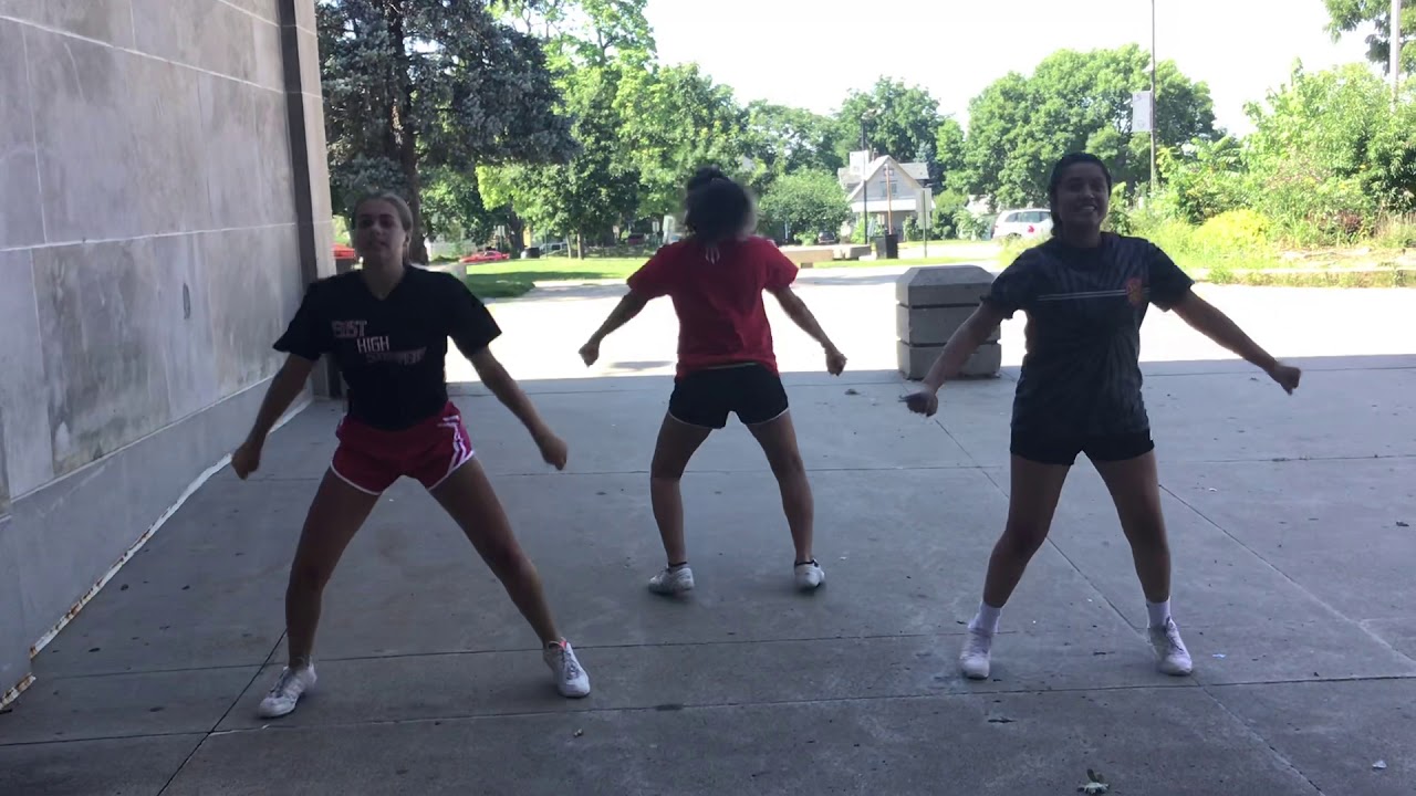 Stand Up Clap Your Hands - YouTube