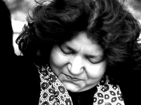 Hazaron khwahishein aisi (Abida Parvin) - Sadaqat Ali Hisbani