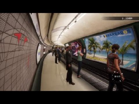 Train Sim World 3 Bakerloo Line - YouTube