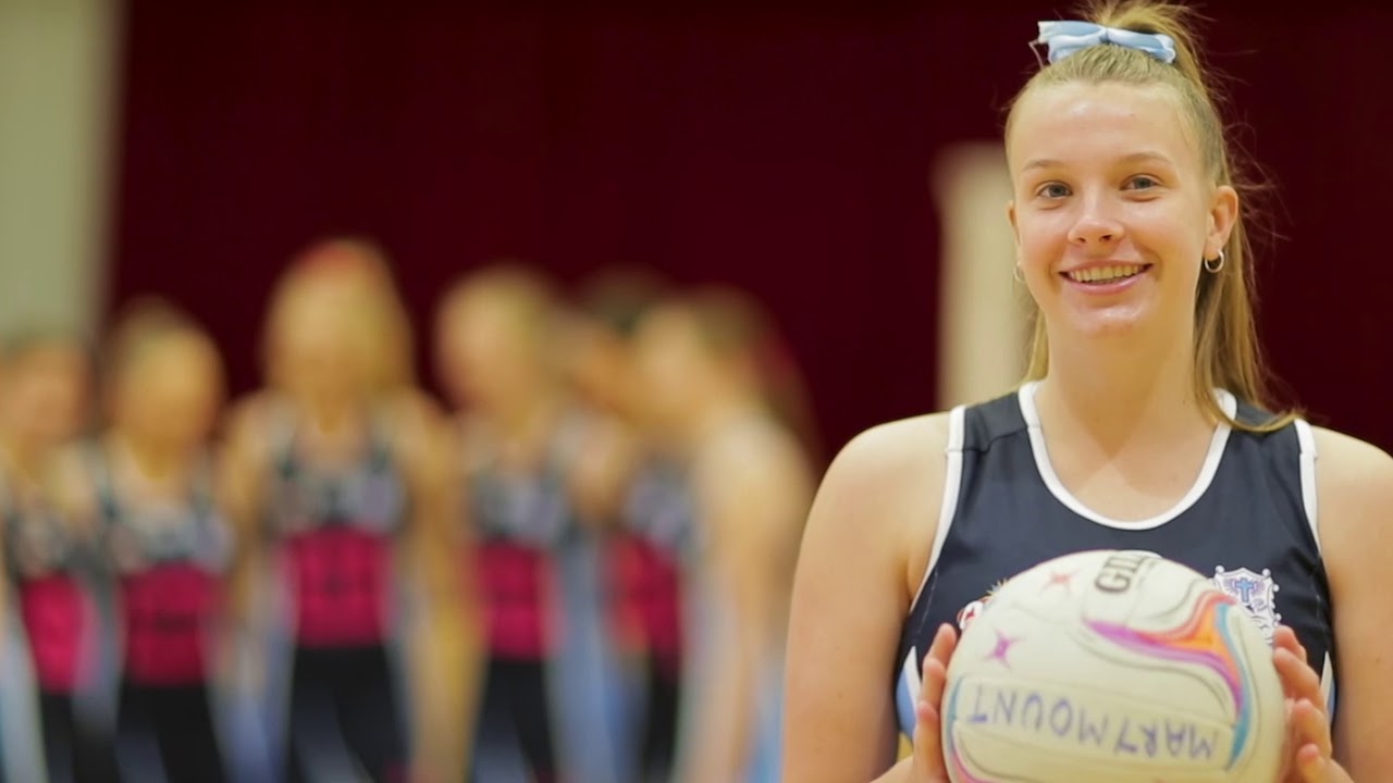 Marymount College Sport - YouTube