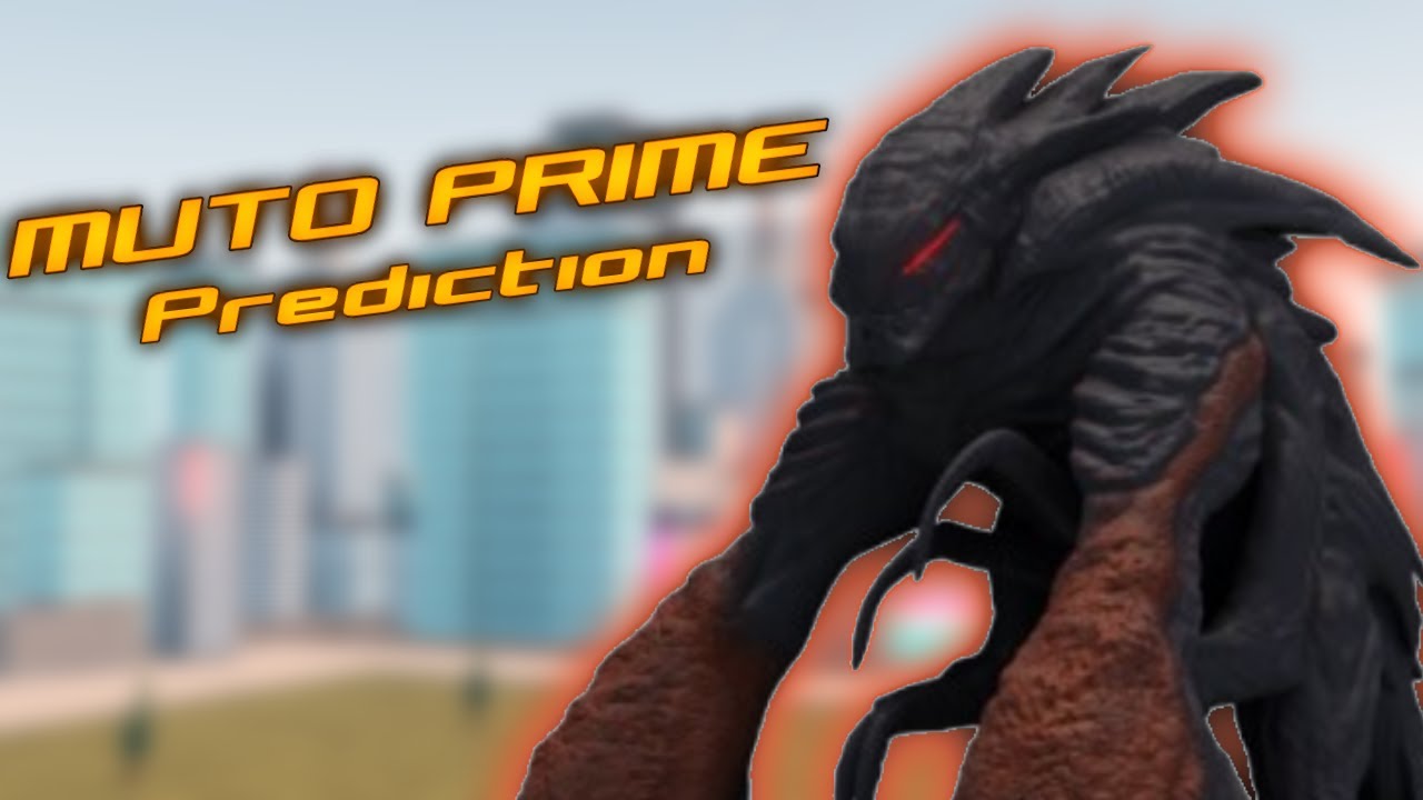 Kaiju Universe | Muto Prime Predictions - YouTube