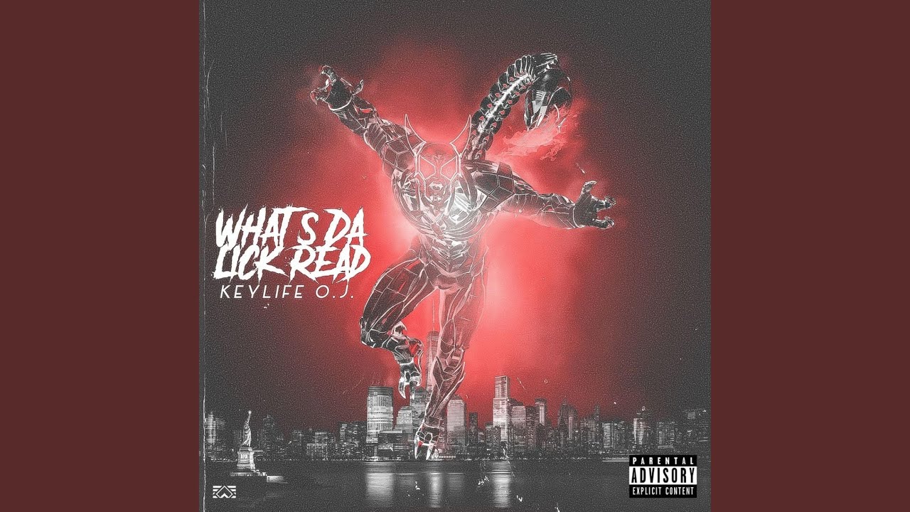 What's Da Lick Read - YouTube