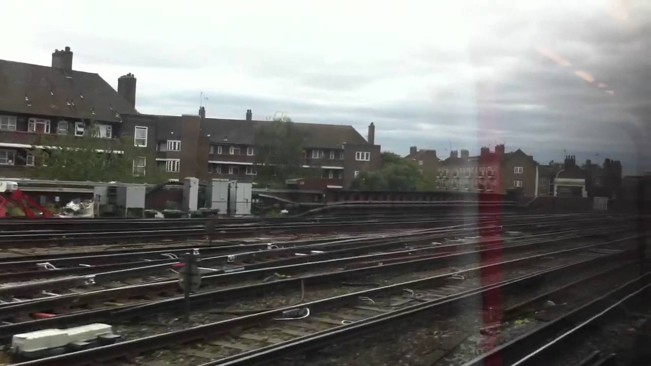 The ugly side of London City - YouTube
