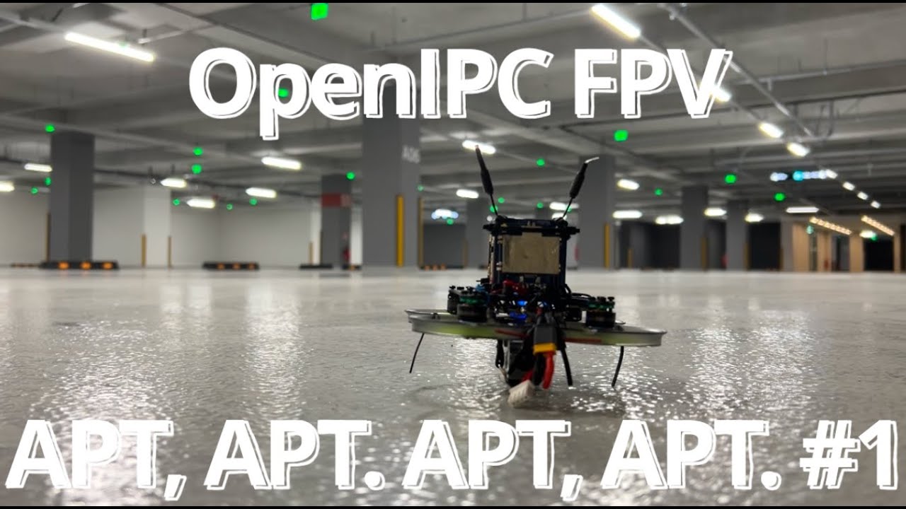 OpenIPC FPV #17 Adaptive Link Test 4 | APT.version - YouTube