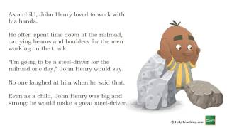 Tall Tale 1995 John Henry